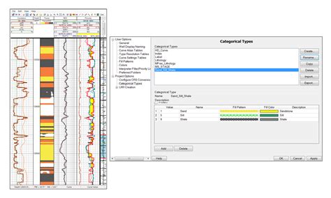 Powerlog Software Petrophysical Interpretation Geosoftware Powerlog Software Petrophysical Interpretation Geosoftware
