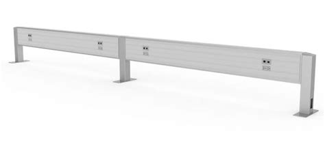 Power Data Rail ErgoCentric