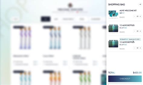 Back Office And Quick Shop