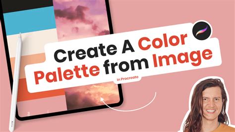 How To Copy Colors In Procreate And Save Them