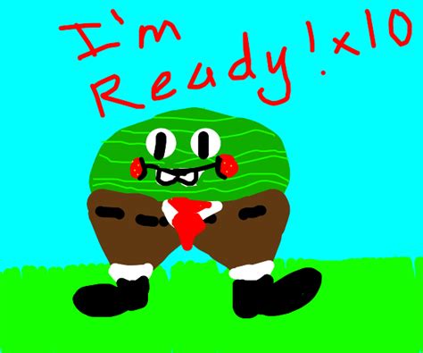Poorly Drawn Spongebob Drawception