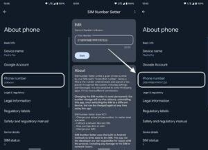 How To Fix Phone Number Unknown On Android DroidWin