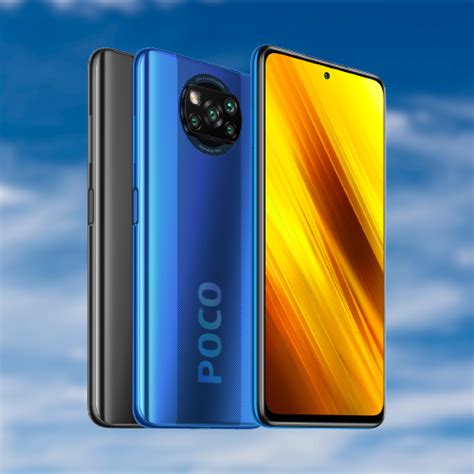 Spesifikasi Poco X