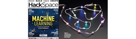 Hackspace Magazine Issue 50 Twinkling Leds Neopixels Circuitpython
