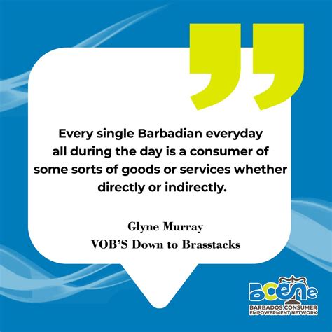 The Barbados Consumer Empowerment Network Bcen On Linkedin Bcen