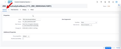 sap s 4hana cloud embedded analytics custom ana sap community