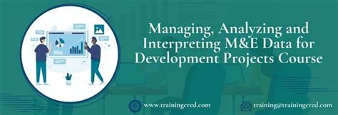 Managing Analyzing And Interpreting Mande Data Course