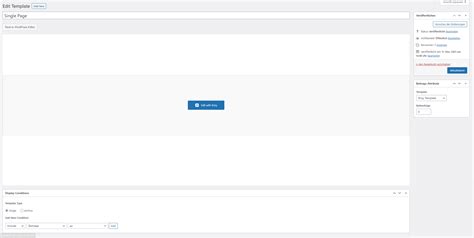 Templates Are Not Applied Brizy Help Center