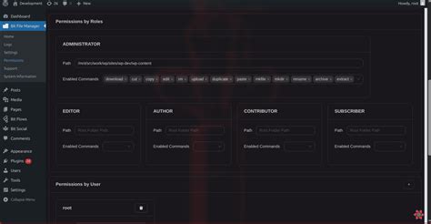 Bit File Manager 100 Free And Open Source File Manager And Code Editor For Wordpress