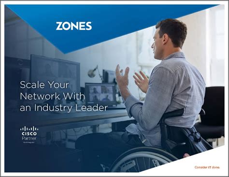 Zones Llc Do Enterprise Networking Your Way With Cisco