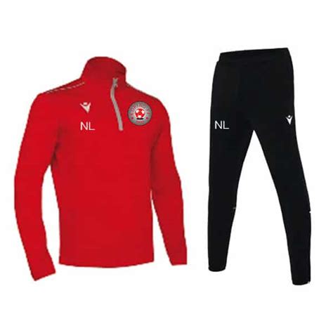 Träningsoverall - Macron Sportswear Sverige
