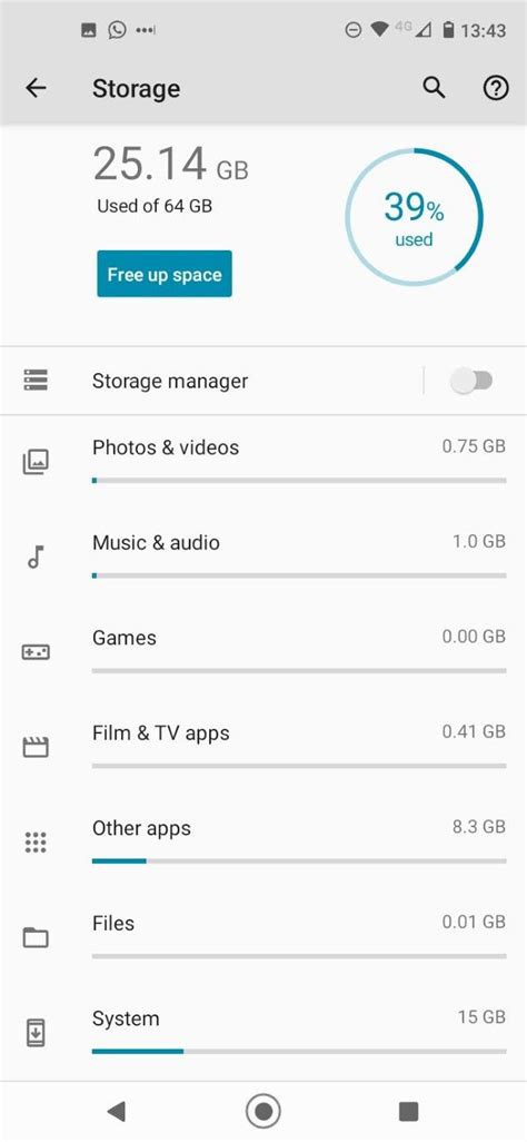 How To Free Up Storage Space On Your Android Device