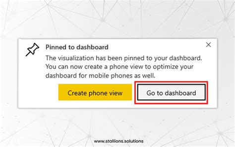 A Step By Step Guide On Creating A Power BI Dashboard