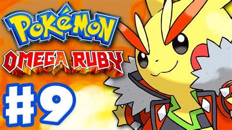 Pokemon Ruby Omega Tv Characters