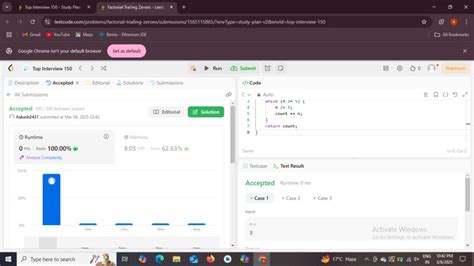 leetcode codingchallenge datastructures algorithms problemsolving