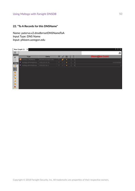 pdf using maltego with farsight dnsdb transforms dokumen tips