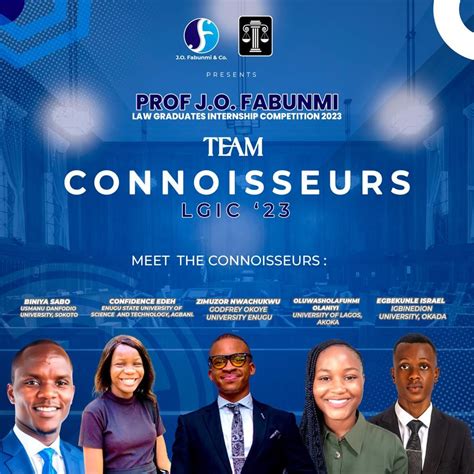 Confidence Edeh On Linkedin Internship Law Graduate