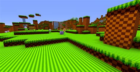 Advcreation Includes Resource Pack Soniccraft Celebrating 20