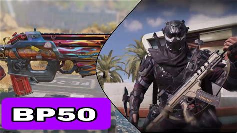 Bp50 New Best Gun Codm Cod Mp Match Codmobile Gaming Cod Codboy