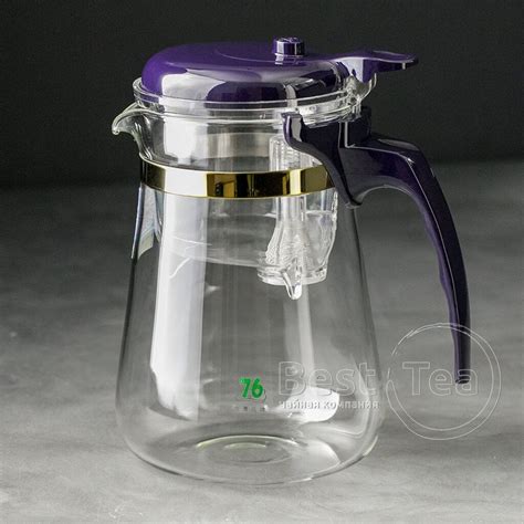 Гунфу чайник Brand 76 YD-770, 770 мл в интернет-магазине BestTea.ru