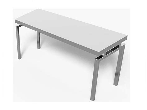 Стіл для кухні нержавійка Седрік купити Київ БУДІДЕЯ