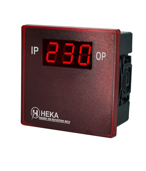 digital input output voltmeter 500 v at ₹ 130 piece in new delhi id