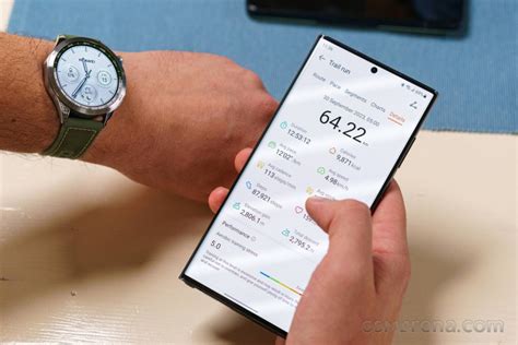 Huawei Watch GT Review Guidantech