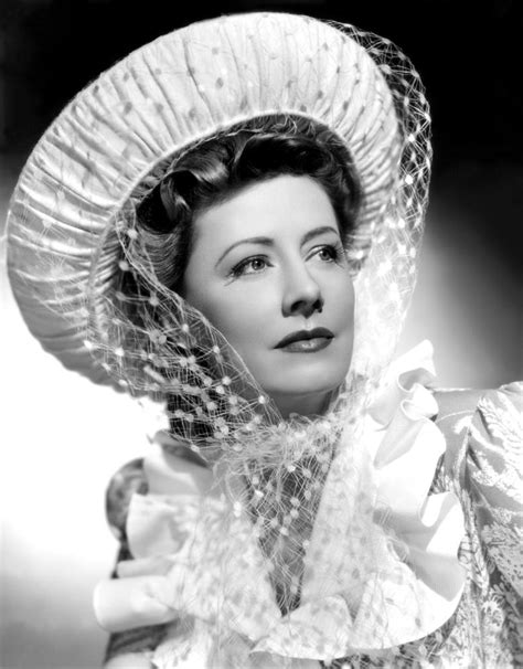 Irene Dunne Actress Singer Philanthropist