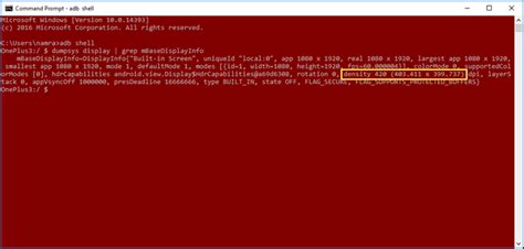 How To Change Android S Screen Resolution