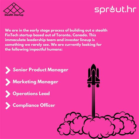 joshua o grady 🌱 on linkedin fintech hire hiring torontojobs