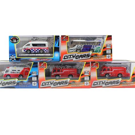 Rc 모델 화재 트럭버스구급차 장난감 자동차 Buy 모델 소방차 모델 버스 Rc구급차 장난감 자동차 Product On