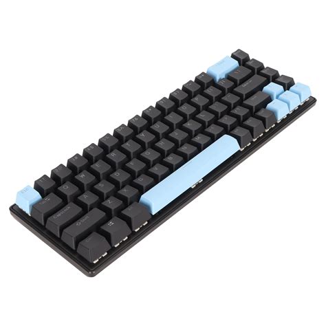 68 Key Usb Wired With Blue Switches And N Key Rollover For Desktop Laptop