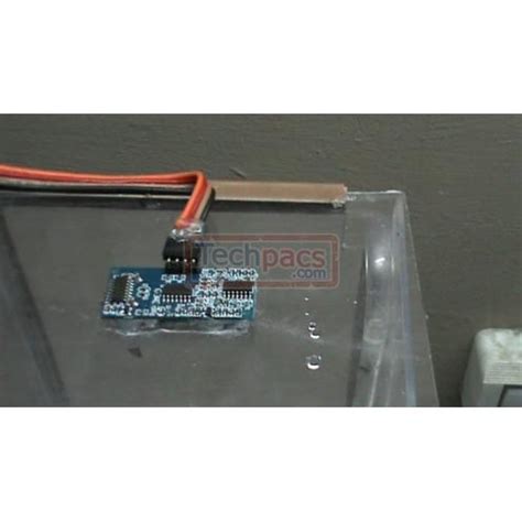 Automated Water Level Monitoring And Control System Via Bluetooth And Android Application