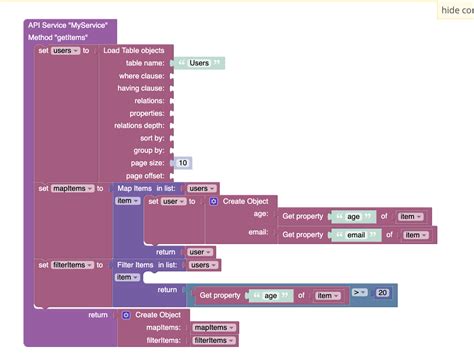 How To Delete An Object Inside List With Loop By Vladimir Upirov Codeless Backendless