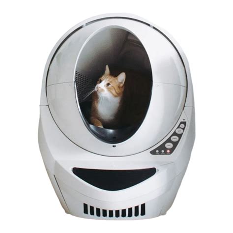 whisker litter robot 3 instruction manual pdf download manualslib