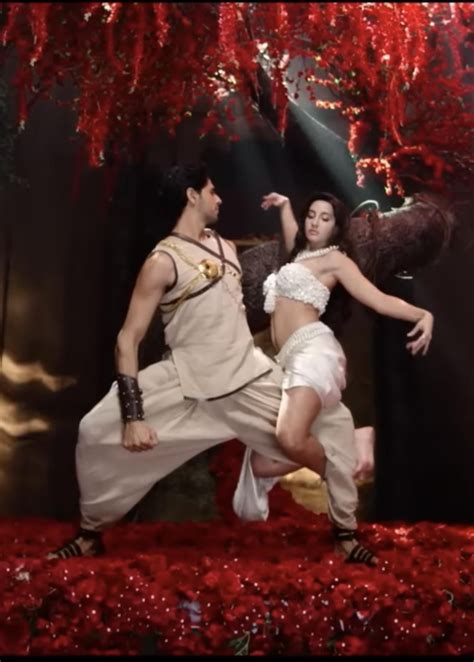 Nora Fatehi Feet Rindianstarfeet