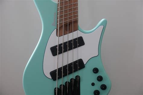 Ibanez Ehb1005ms1505ms1265ms Custom Bass Guitar Pickguard Two Styles Nordstrand Pickups Only