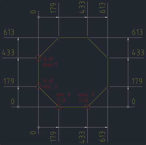 Solved Find Coordinates For Specific Polyline Vertices Autodesk