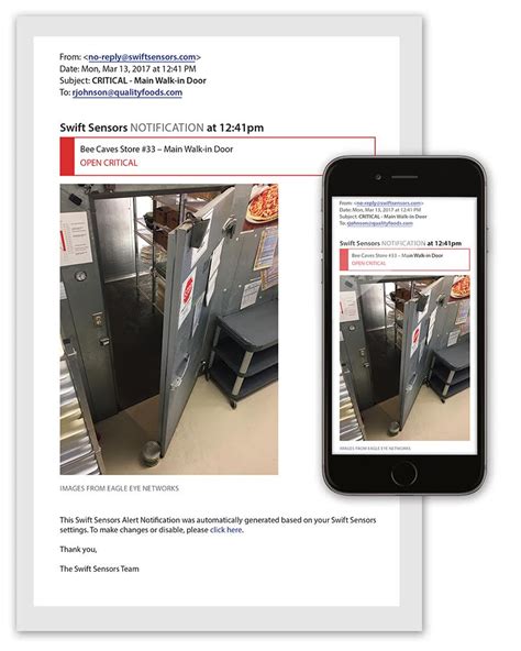 Swift Sensors Integration