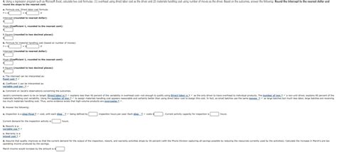 begin{tabular}{cc} materials handling cost and