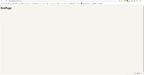 Springboot调用templates目录下的html页面spring Web Templates 只能访问index Csdn博客