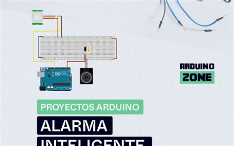 Proyecto Arduino Alarma Inteligente Hellbot Proyectos