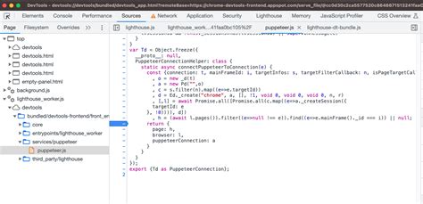 Nnect Is Not A Function When Testing In Devtools · Issue 15300