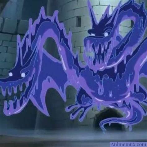 Doku Doku No Mi Jamie Paul Smith