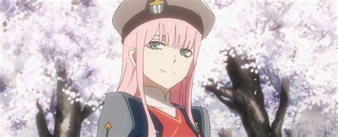 Zero Two 002 Arte De Anime Arte Dibujos
