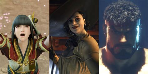 Capcom Is Horny As Hell And Im Totally Here For It