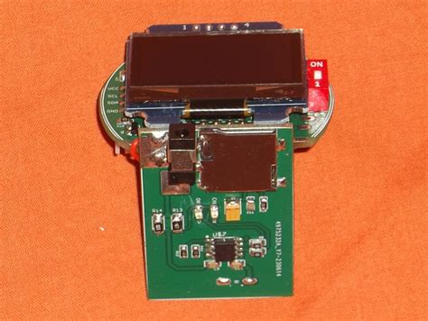 Progetto Preliminare Per Un Logger Subacqueo Page 15 Generale