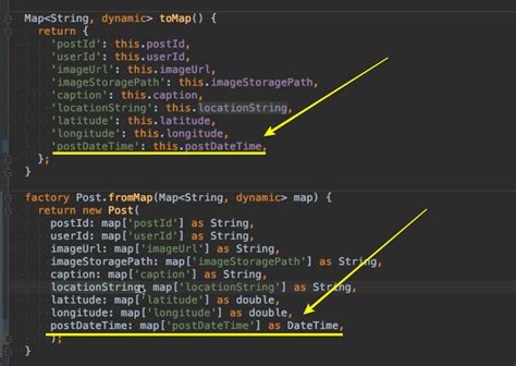 Flutter Dart Data Class PluginでDateTime型を扱う場合の注意点 みんプロ式 代からの初心者向けスマホアプリ開発講座Flutter
