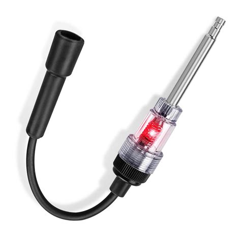 ohleats inline spark plug tester auto straight boot engine