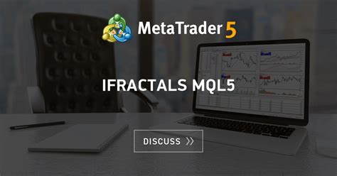 IFractals MQL Stock Charting Expert Advisors And Automated Trading MQL Programming Forum